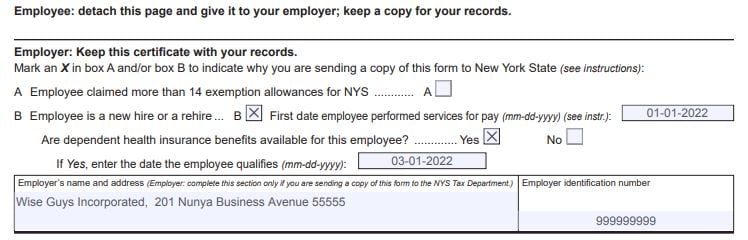 IT-2104 Step-by-Step Guide | Baron Payroll