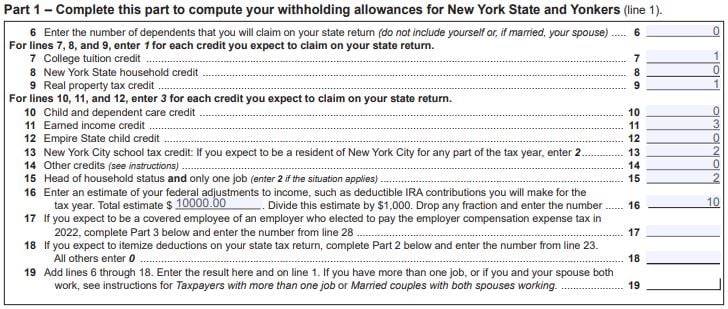IT-2104 Step-by-Step Guide | Baron Payroll