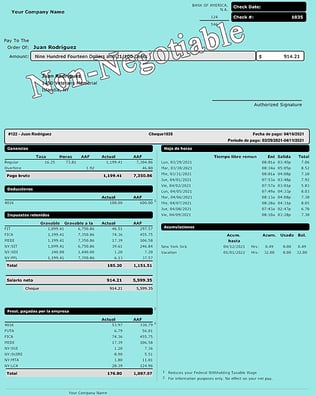 Why Should Payroll Companies Provide Payroll in Spanish? | Baron Payroll